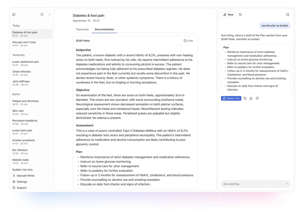 Transform Clinical Workflows & Patient Care with Corti Assistant - Northland & Companies